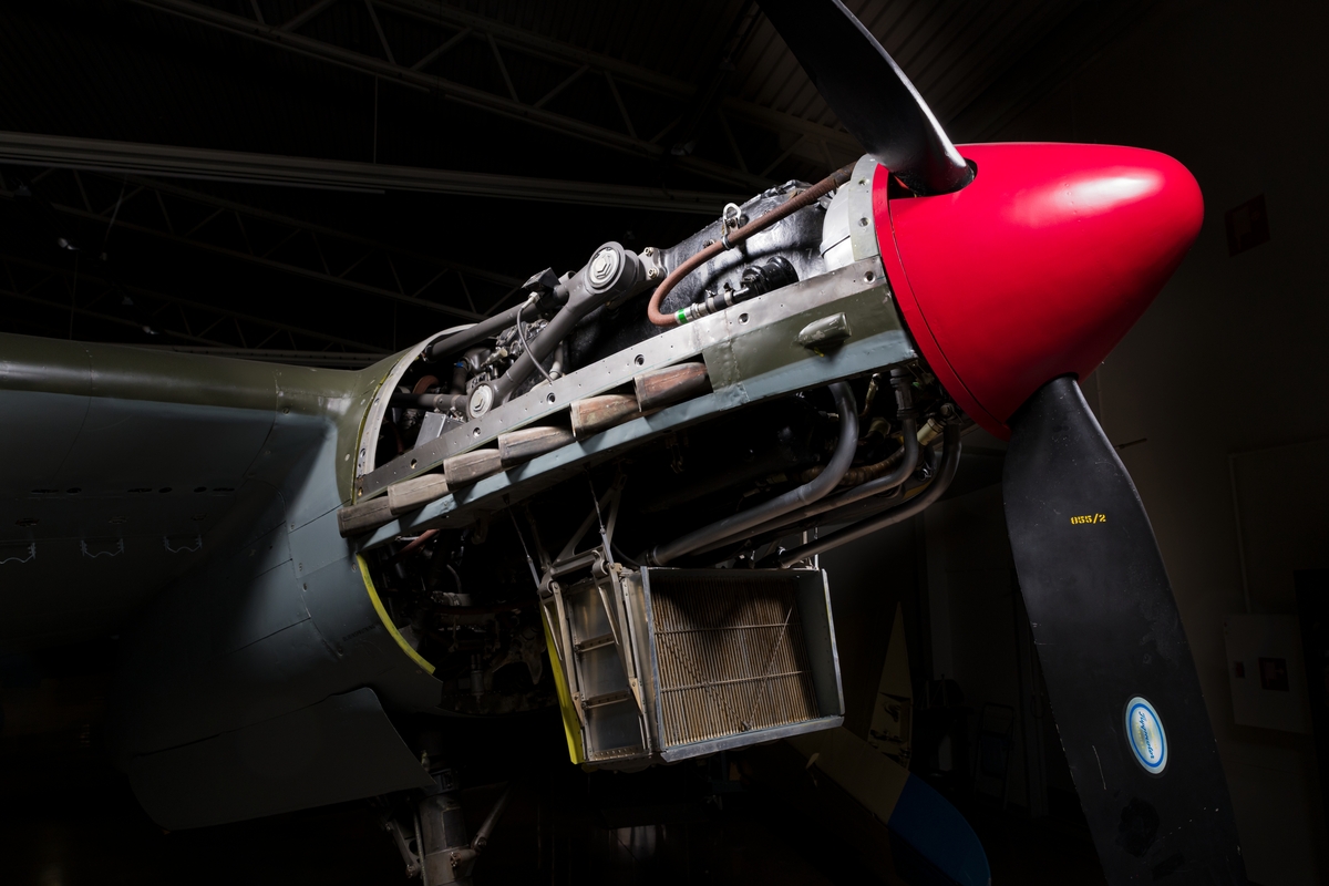 Flygplan - Flygvapenmuseum / DigitaltMuseum