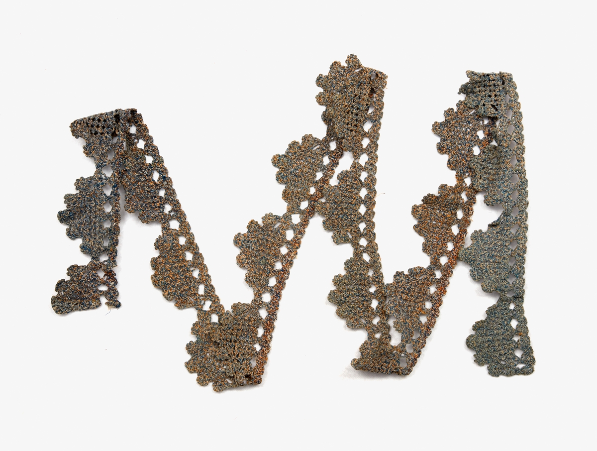 Spets - Dalarnas museum / DigitaltMuseum