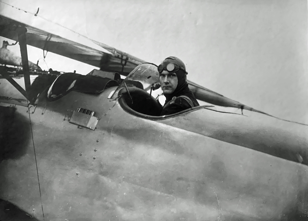 Första Världskriget. Tyskland. - Garnisonsmuseet Skaraborg / DigitaltMuseum