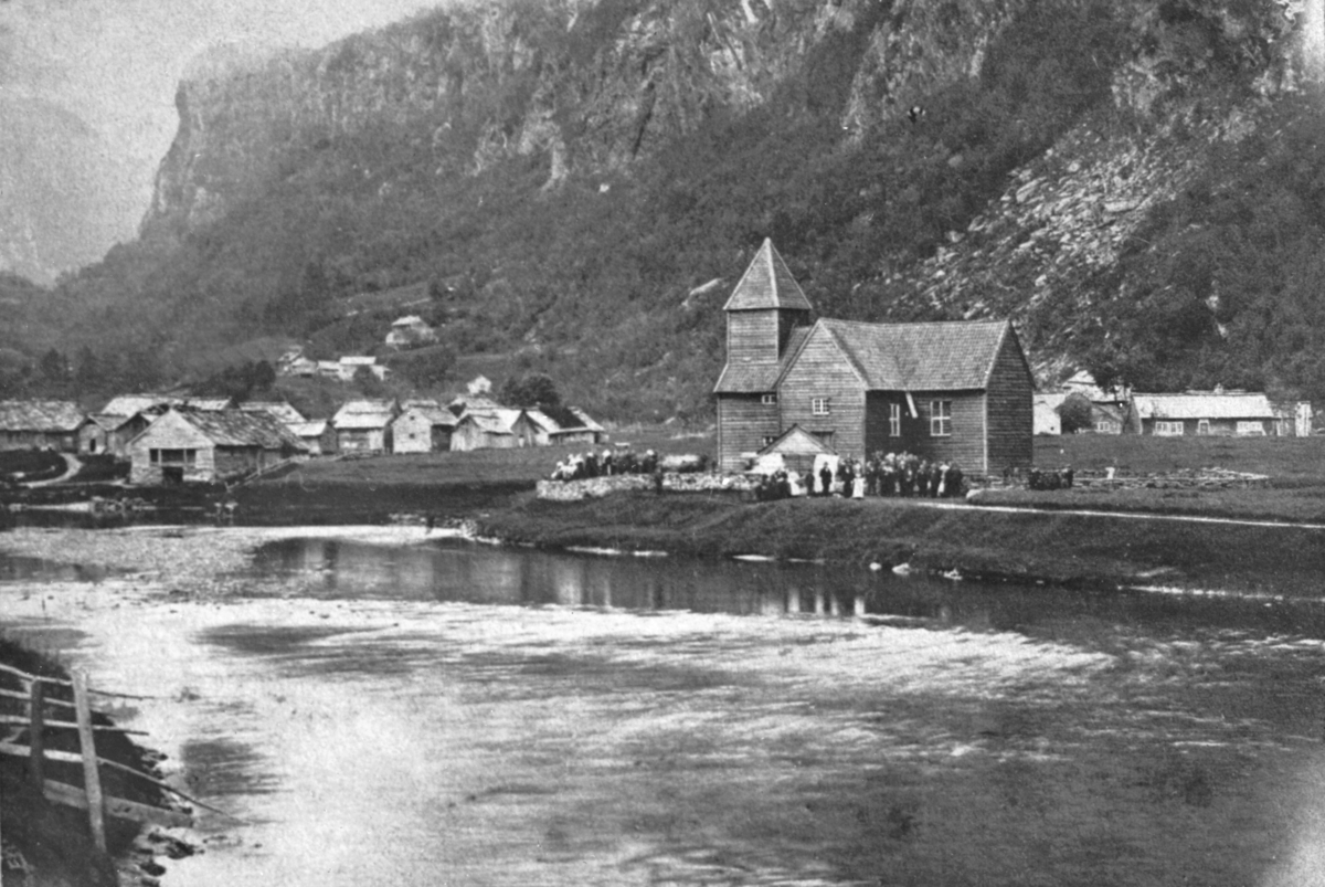 Lofthus fotografiske samling - Universitetsmuseet i Bergen, Fotobasen ...