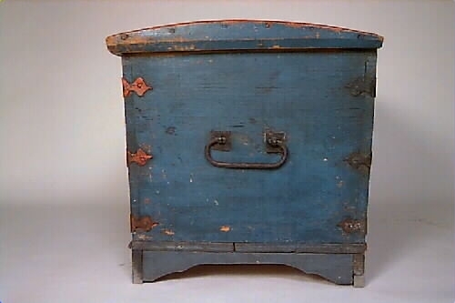 Kista - Hallands kulturhistoriska museum / DigitaltMuseum