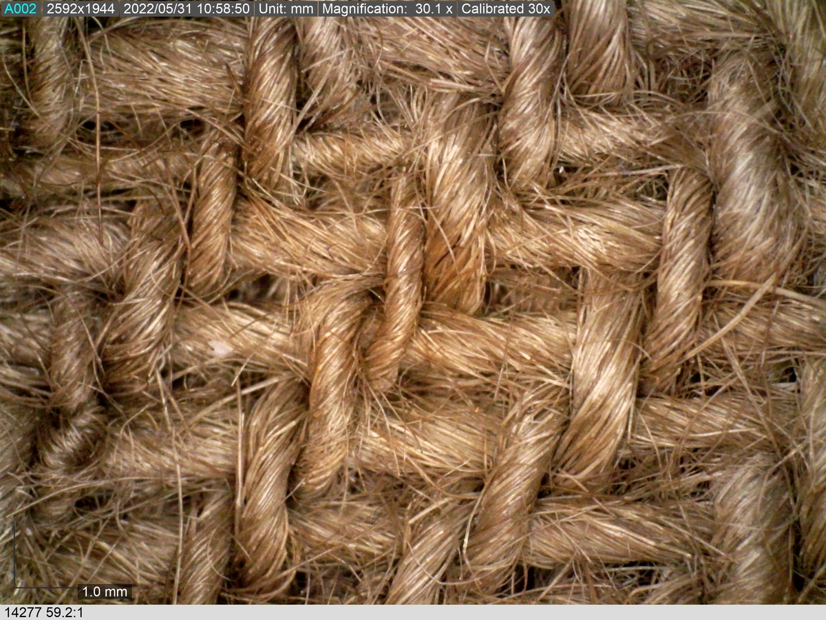 Strumpa - Vasamuseet / DigitaltMuseum