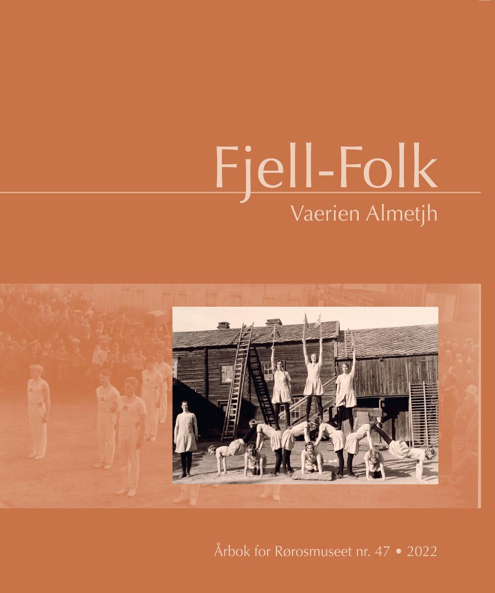 Fjell-Folk 2022 - Rørosmuseet