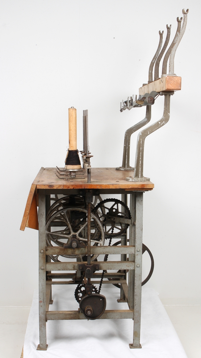 Maskin - Jærmuseet / DigitaltMuseum