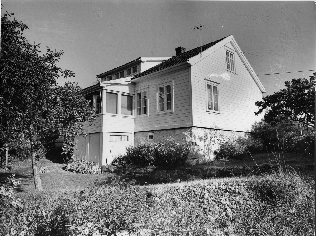 Alette Iversengate 5. Langesunds første sykehus - Telemark Museum ...
