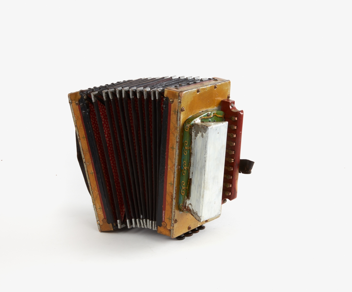 Dragspel - Dalarnas museum / DigitaltMuseum