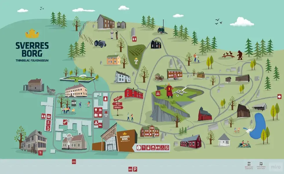 Velkommen til Sverresborg Trøndelag Folkemuseum