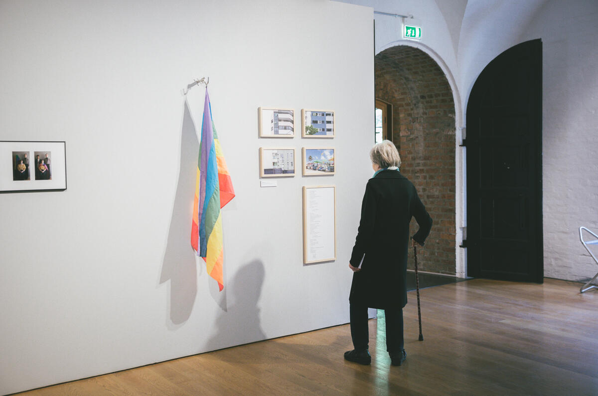 Over the Rainbow - PREUSmuseum.no