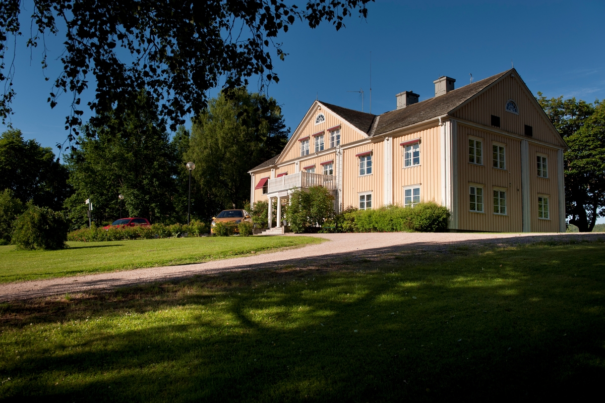 Torsby Finnkulturcentrum. Denna bild ägs av Värmlands Museum och släpps ...