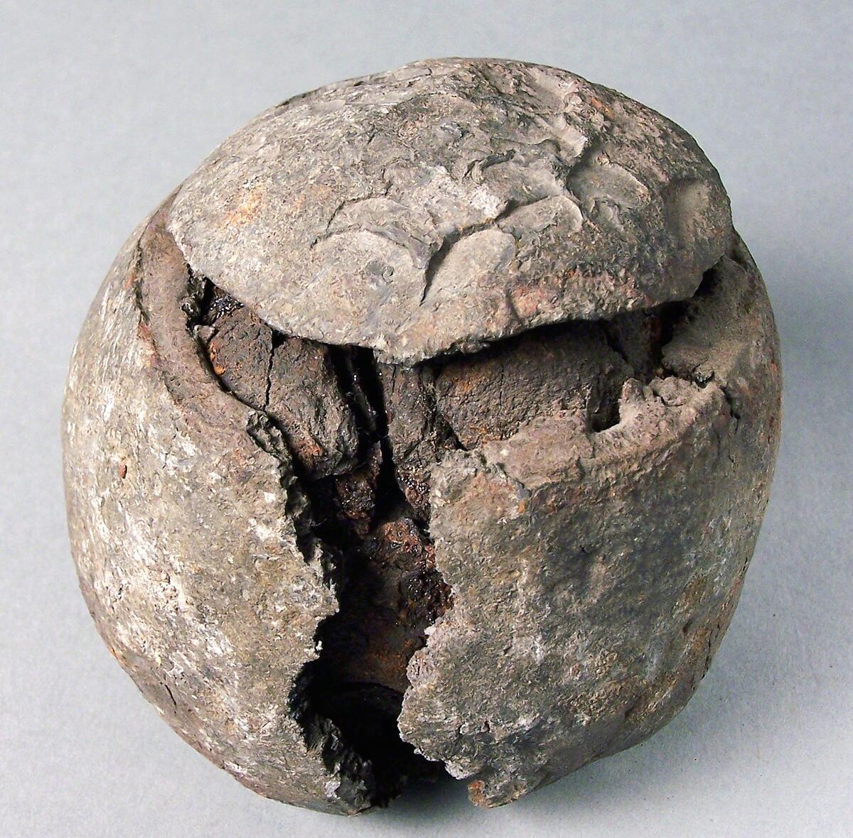 Vapenprojektil - Gotlands Museum / DigitaltMuseum