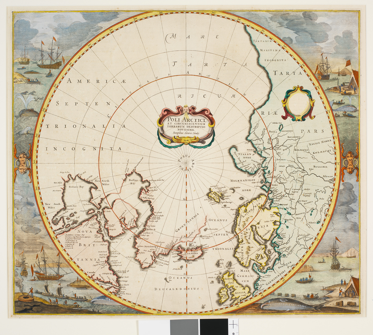 Svalbardkart - Svalbard museum / DigitaltMuseum