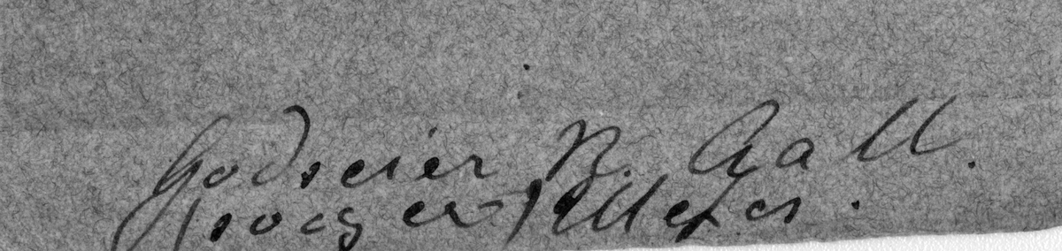 Fotoalbum etter Ulefoss Hovedgaard og familien Aall. Lite fotoalbum som ...