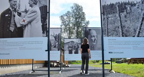 Grini museum - Grinimuseet