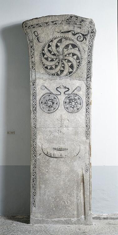 Bildsten från sanda sn, gotland - Gotlands Museum / DigitaltMuseum