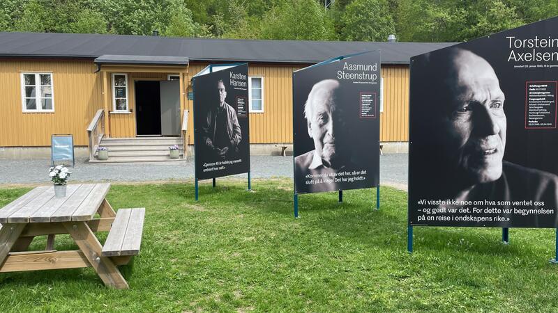 Grini museum - Grinimuseet