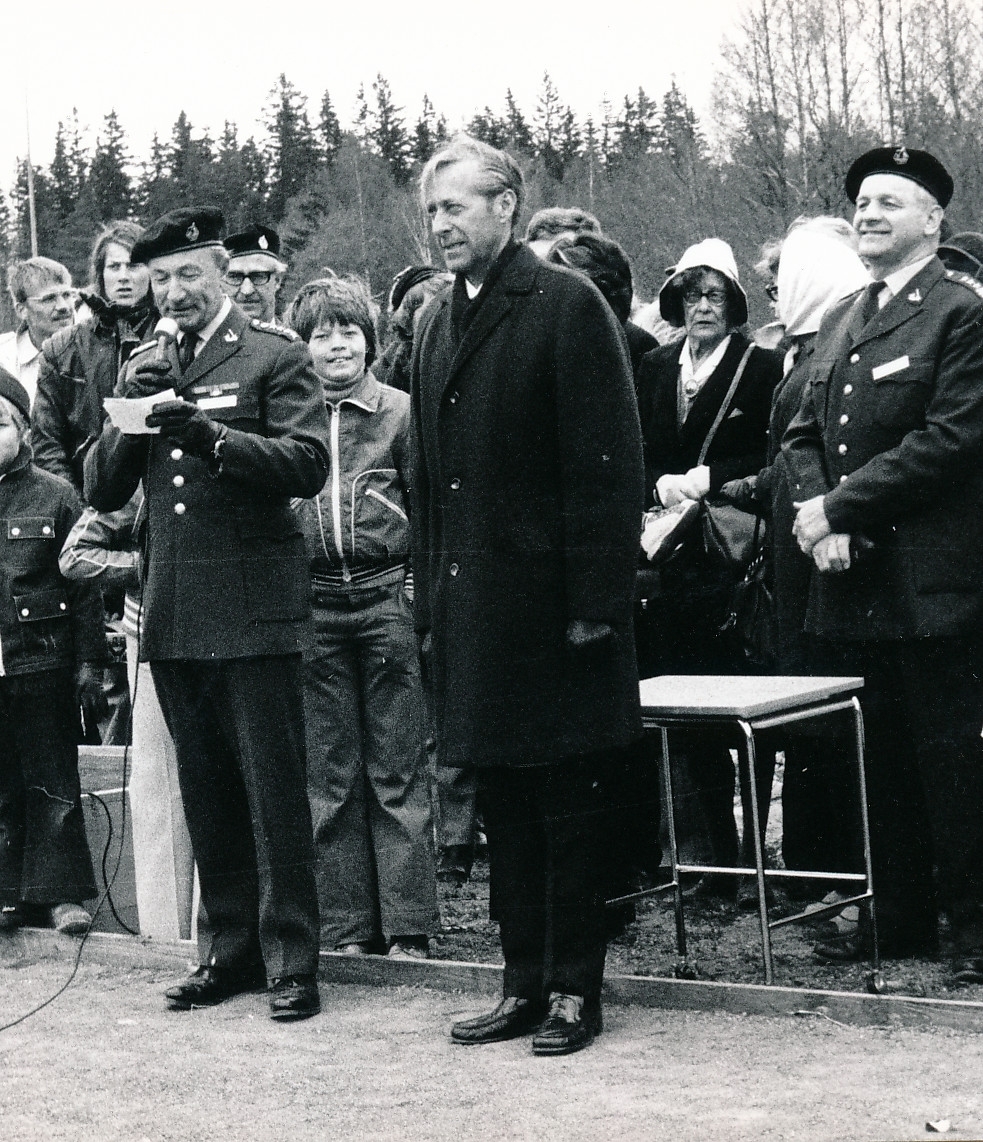Södermanlands regemente. Högtider och festligheter - Arsenalen ...