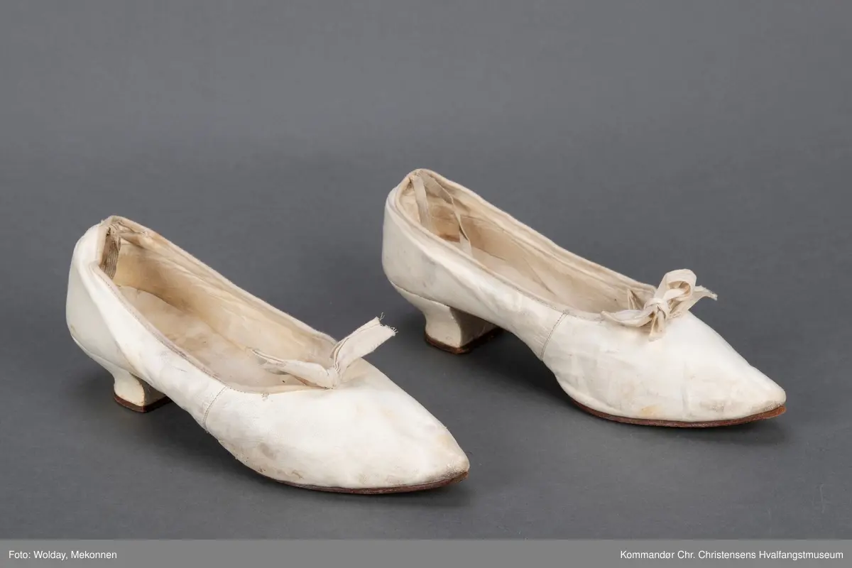 Sko - Kommandør Chr. Christensens Hvalfangstmuseum / DigitaltMuseum