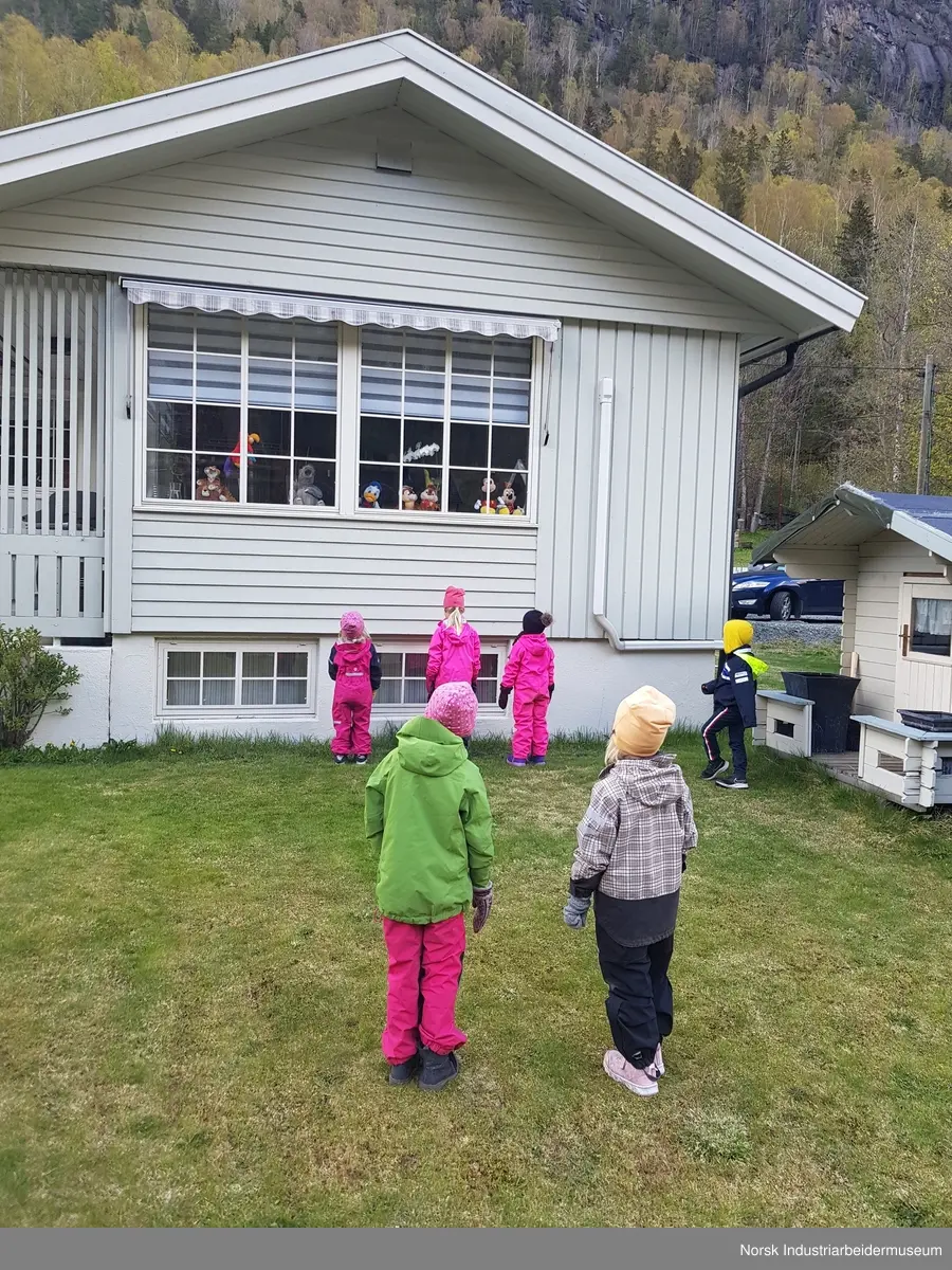 Bamsejakt er blitt en ny aktivitet i Tinn som følge av den nye ...