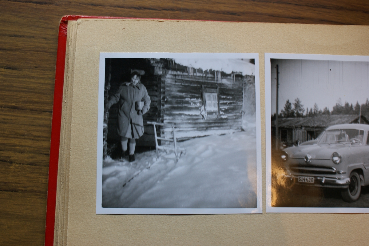 Gamla foton av gården - Värmlands Museum / DigitaltMuseum