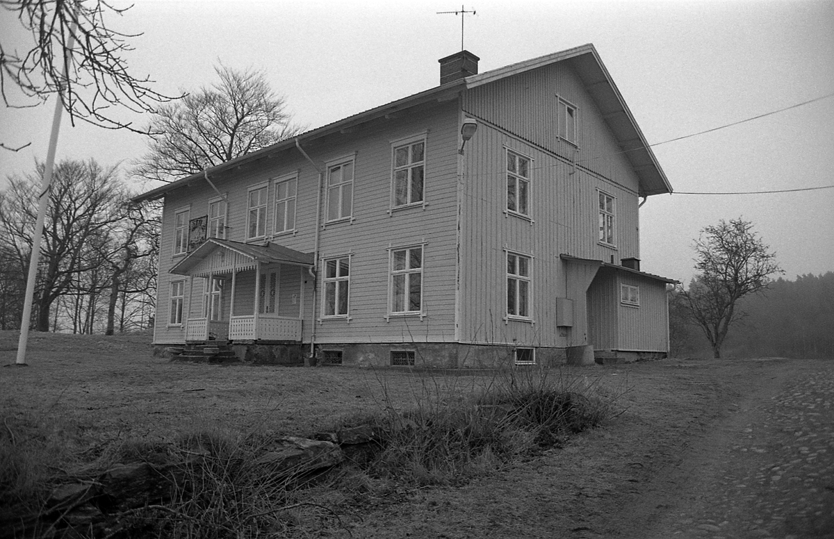 Stommen 1:37, Backe gård, Nödinge - Vänersborgs museum / DigitaltMuseum