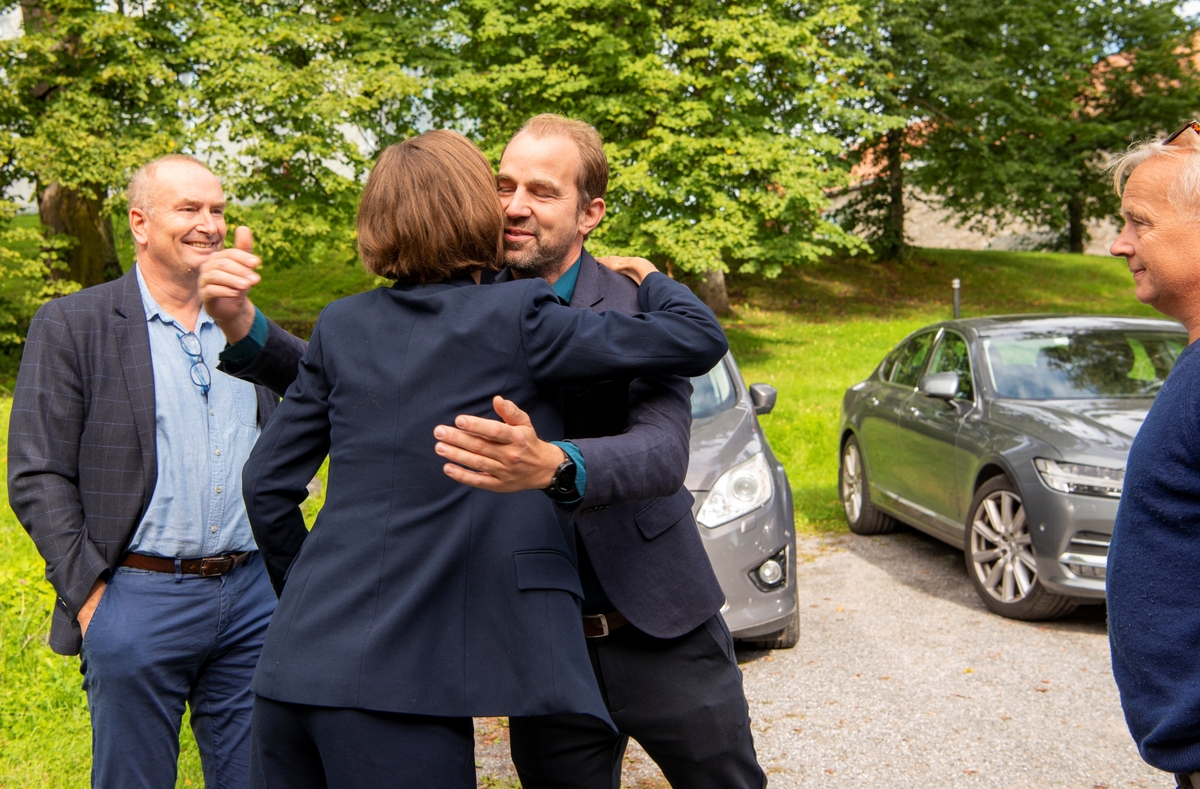 235 mill til Anno Domkirkeodden og Norges første regionale ...