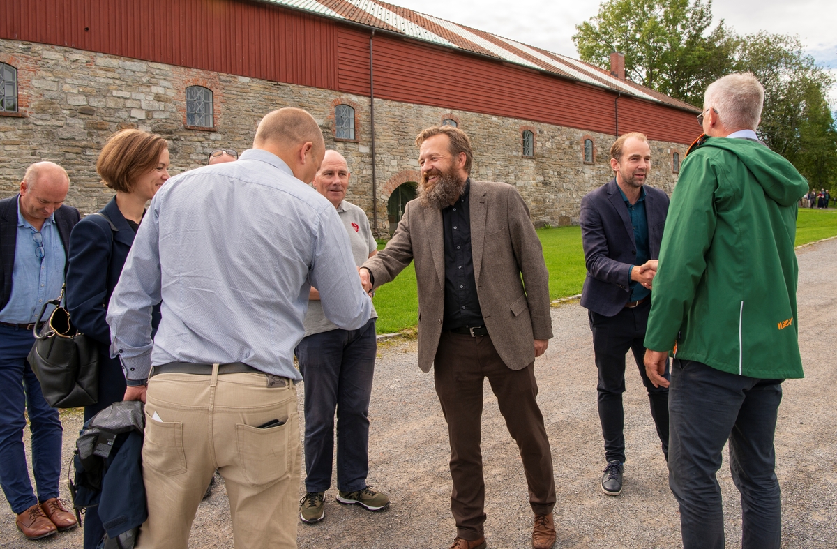 235 mill til Anno Domkirkeodden og Norges første regionale ...