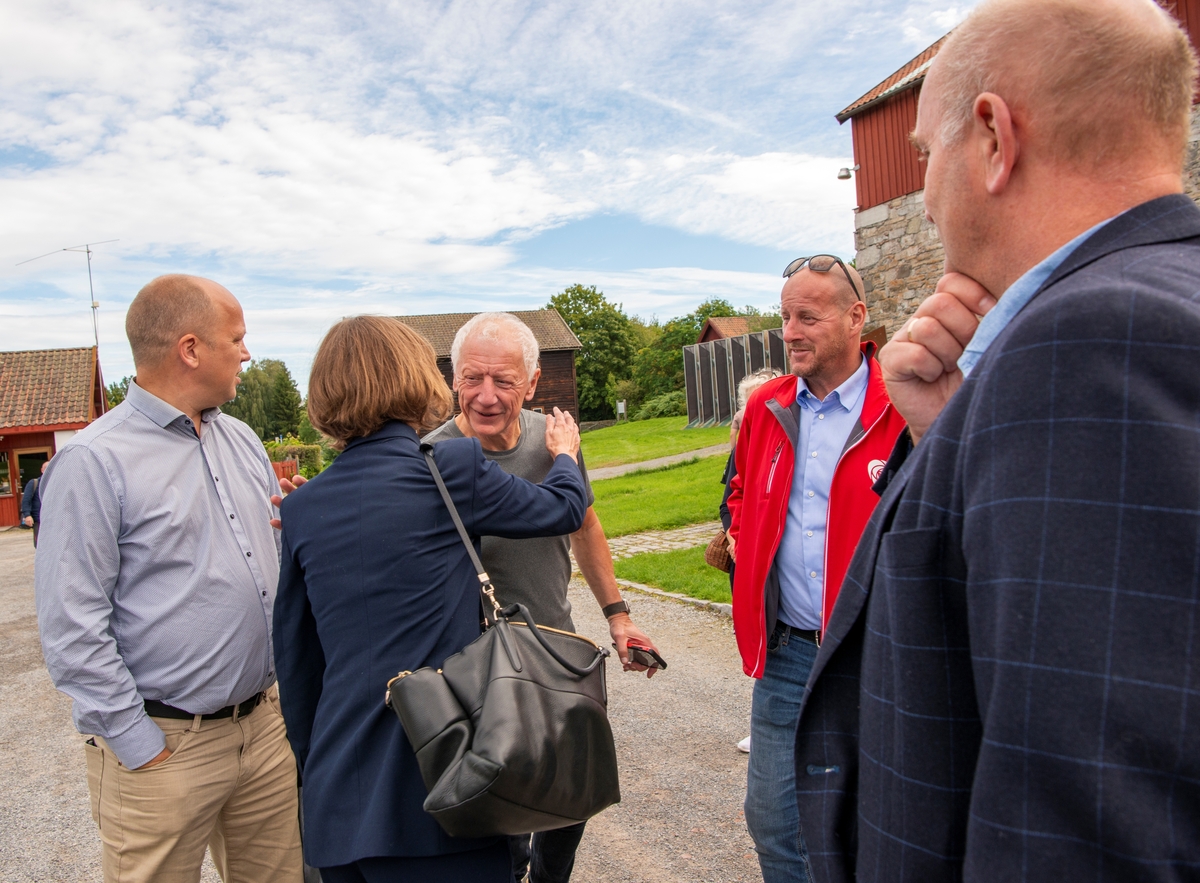 235 mill til Anno Domkirkeodden og Norges første regionale ...