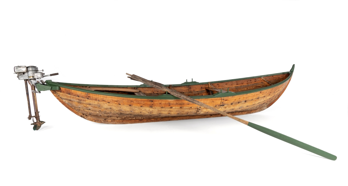 Båt - Sunnmøre Museum / DigitaltMuseum