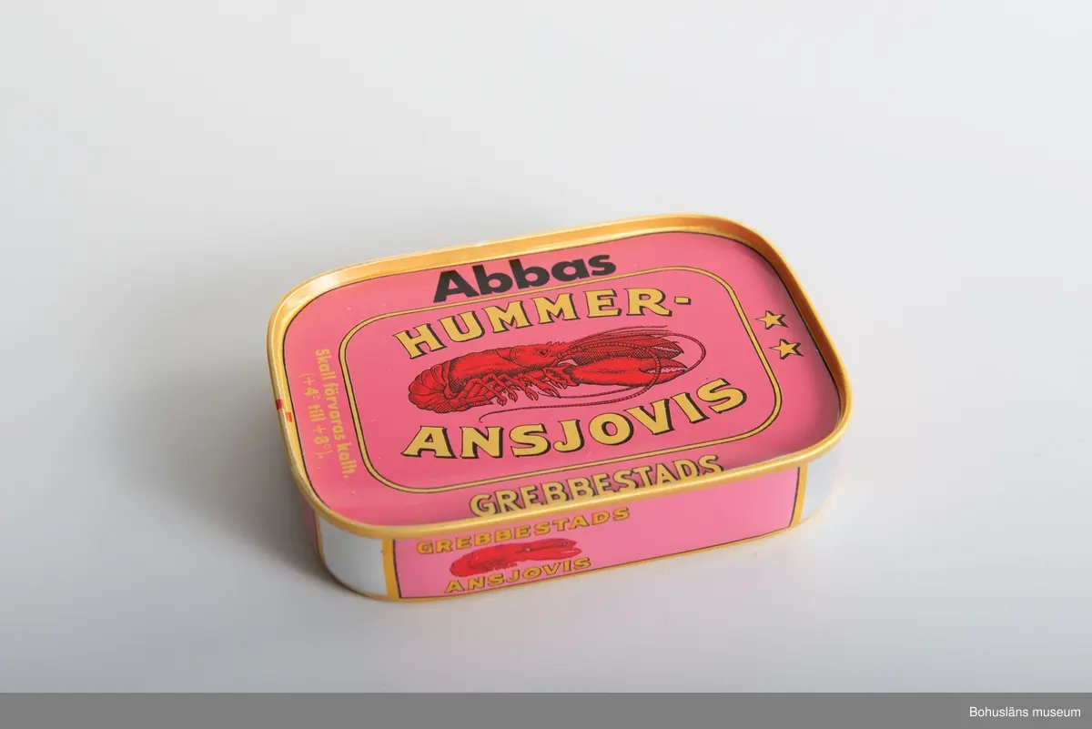 Konservburk - Bohusläns museum / DigitaltMuseum