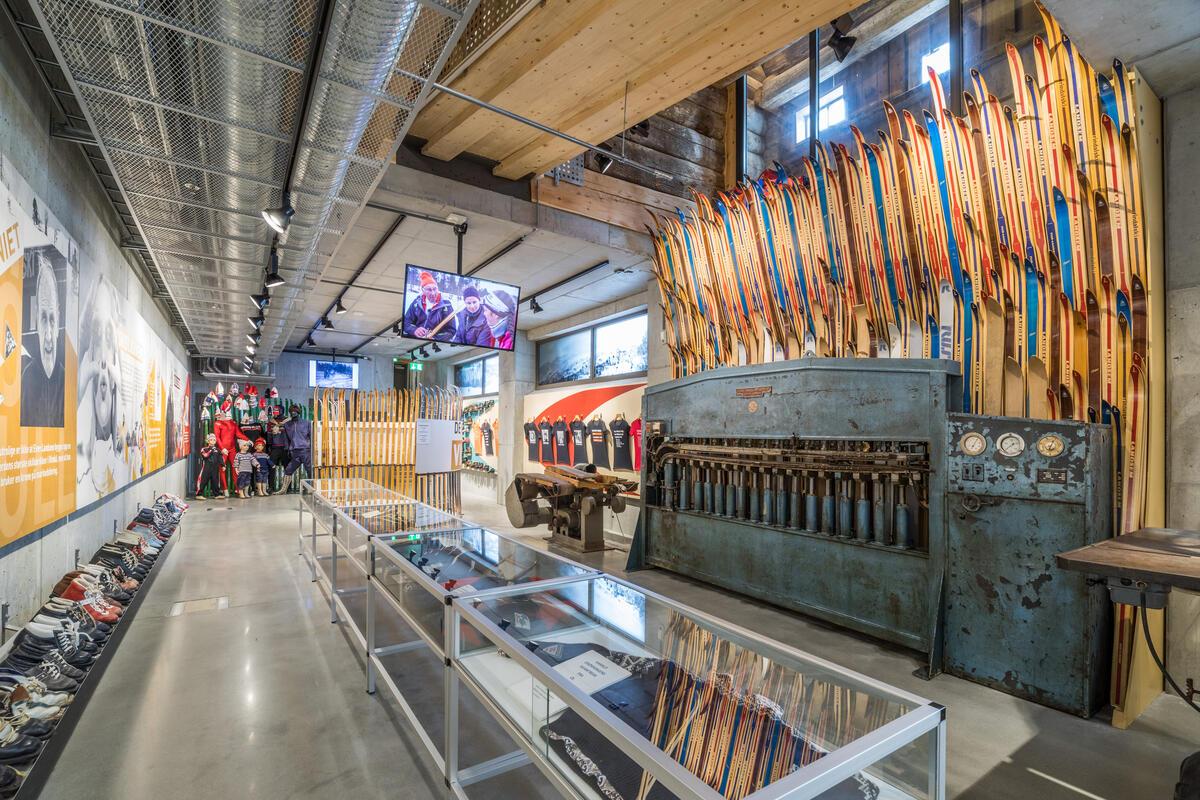 About us - Rindal skimuseum