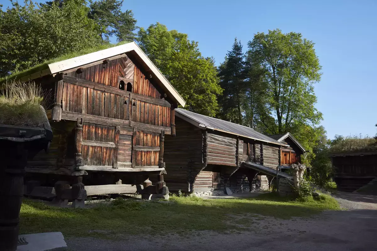 Numedal – Norsk Folkemuseum