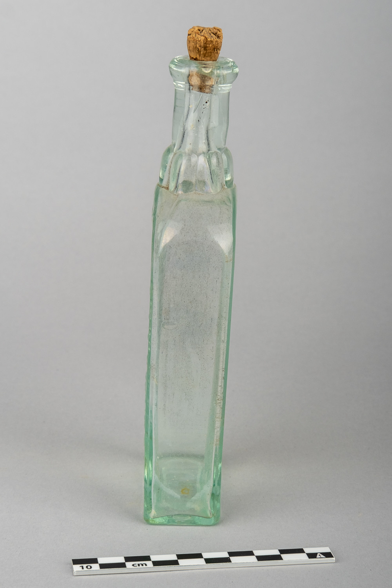 Flaske - Museum Nord / DigitaltMuseum