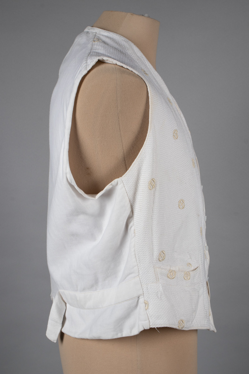 Vest - Museum Nord / DigitaltMuseum