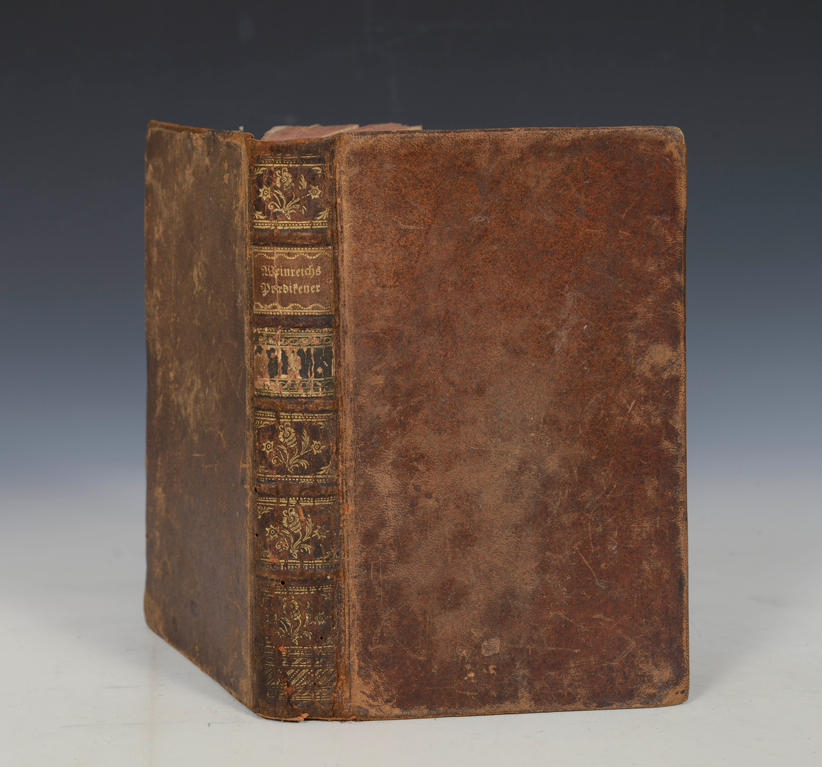 Bok - Telemark Museum / DigitaltMuseum