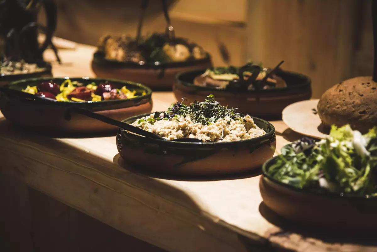 Mat og drikke i 1000 år - Norge i tusen år