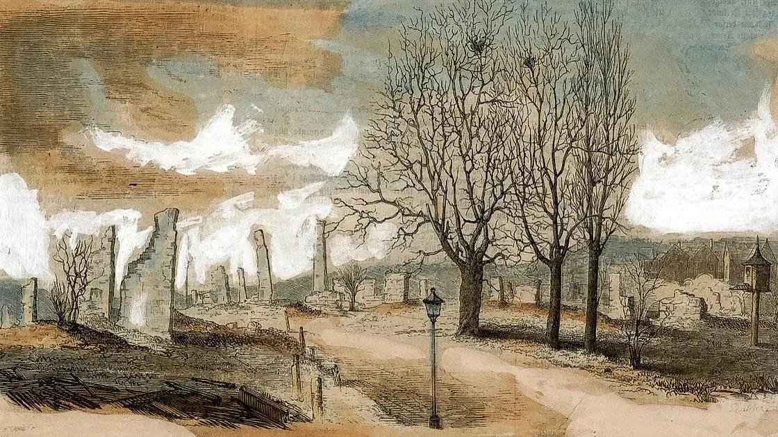 Vann og flammer skal tenne en gnist i Møllebyen - Moss by- og ...