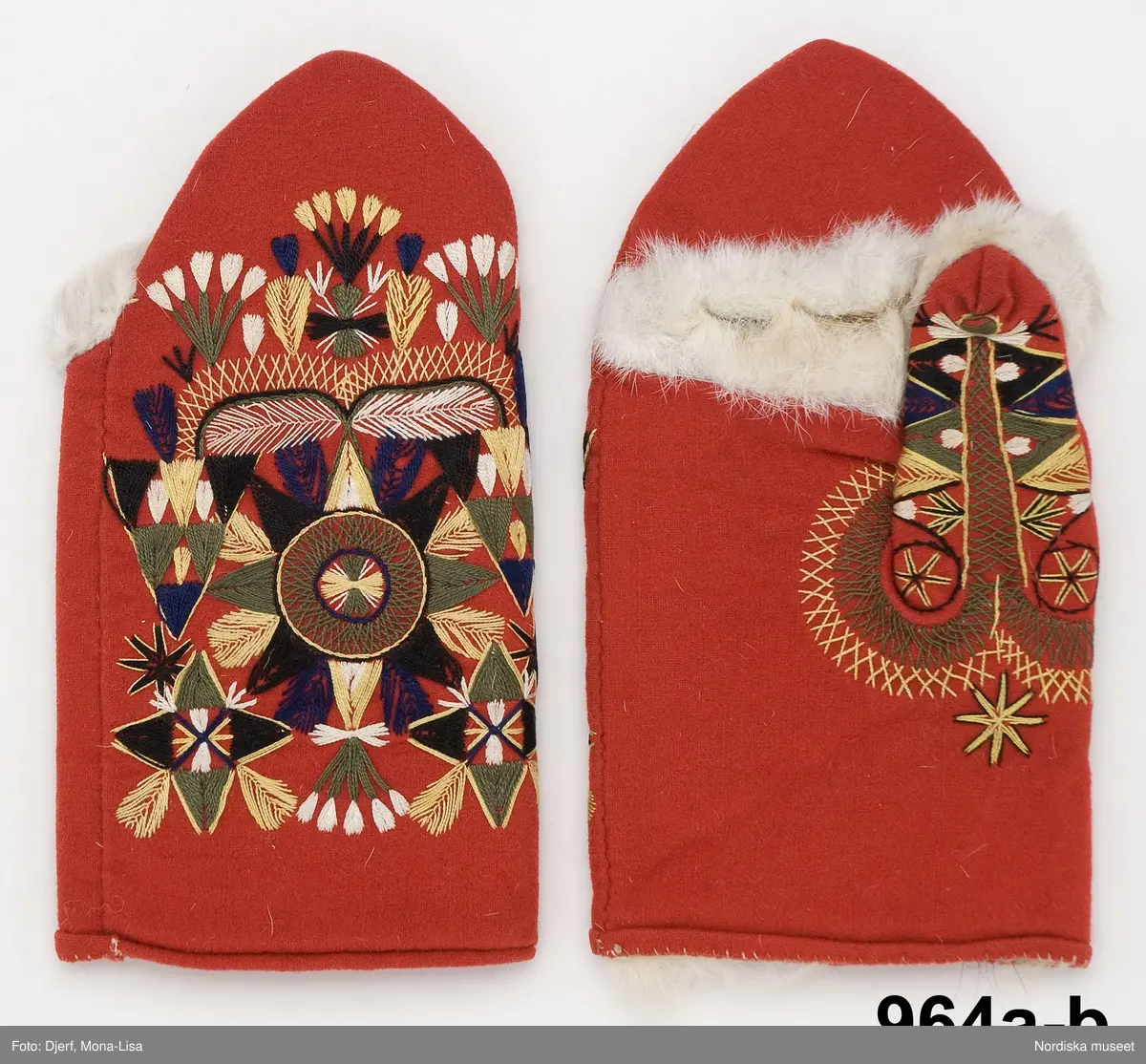 Vantar - Nordiska museet / DigitaltMuseum