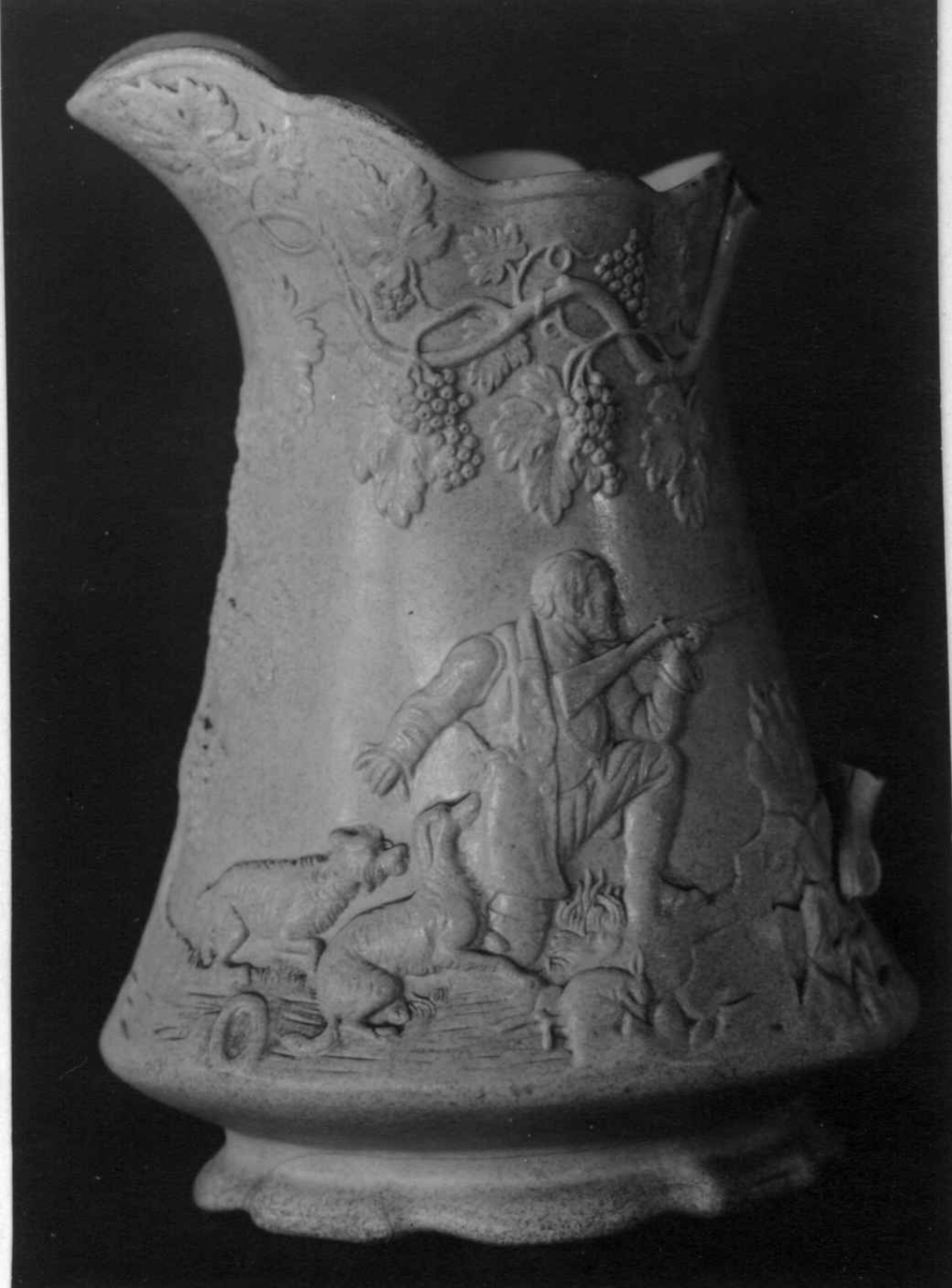 Mugge - Norsk Folkemuseum / DigitaltMuseum