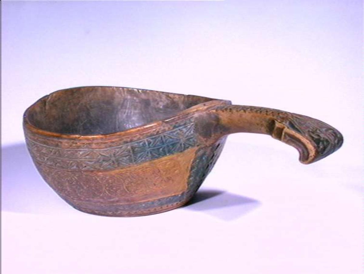 Ause - Norsk Folkemuseum / DigitaltMuseum