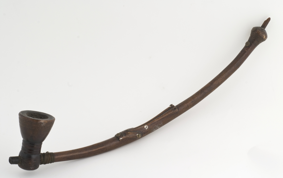Pipe - Norsk Folkemuseum / DigitaltMuseum