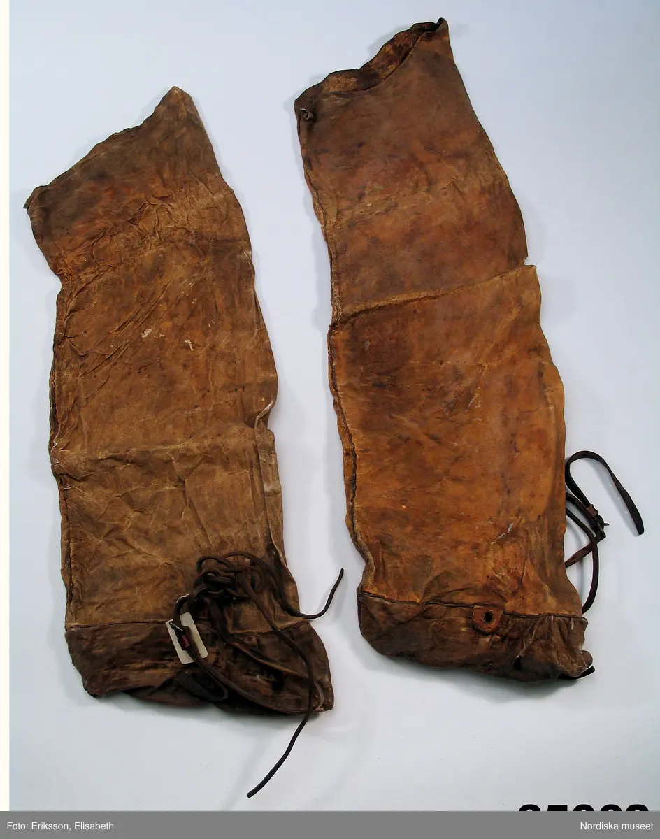 Sockor - Nordiska museet / DigitaltMuseum