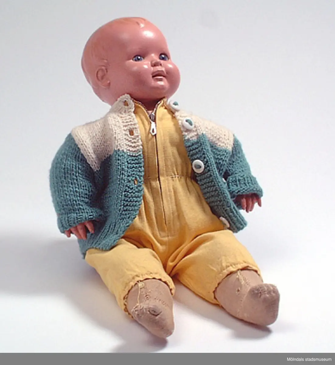 Docka - Mölndals stadsmuseum / DigitaltMuseum