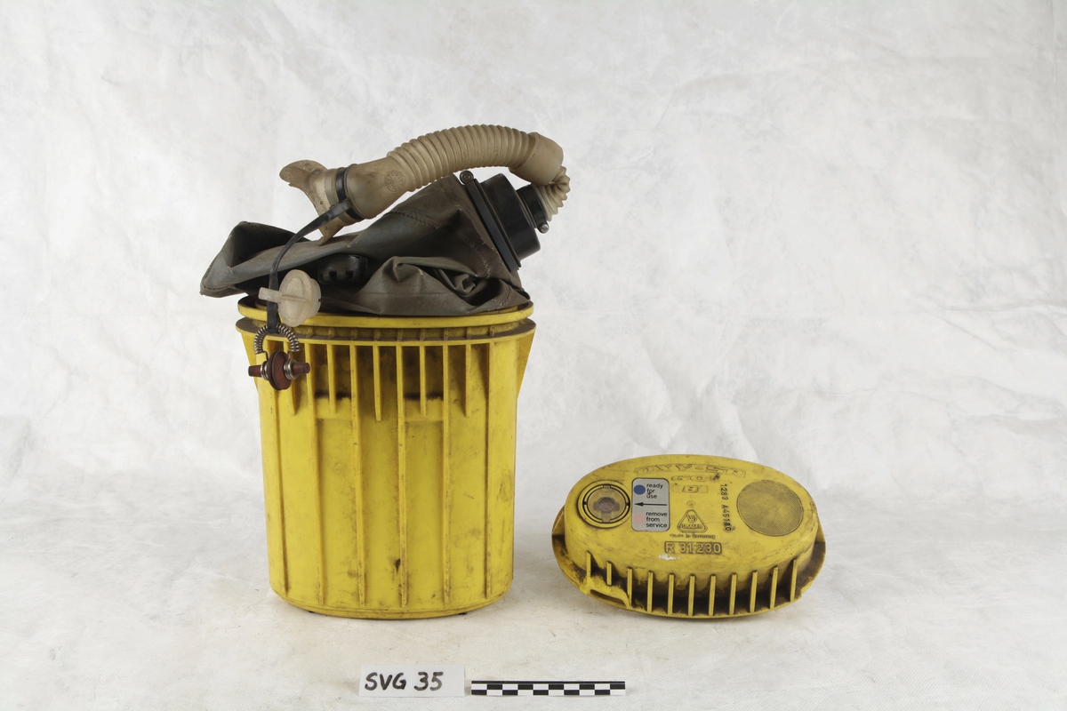 Selvredder - Svalbard museum / DigitaltMuseum