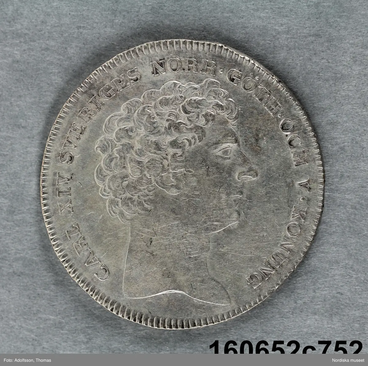 Mynt - Nordiska museet / DigitaltMuseum