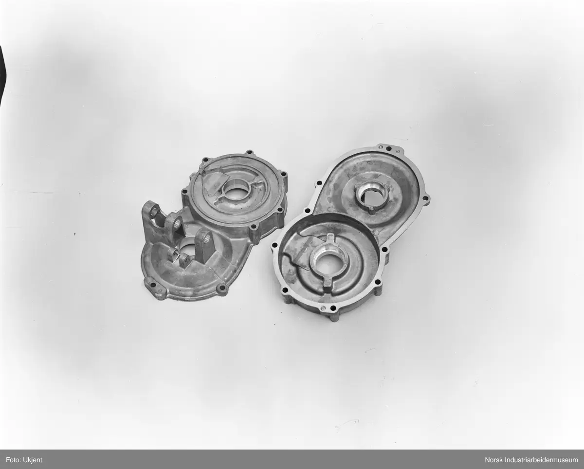 Mg-deler til Jobu motorsag, Material pr. laboratorium. - Norsk ...