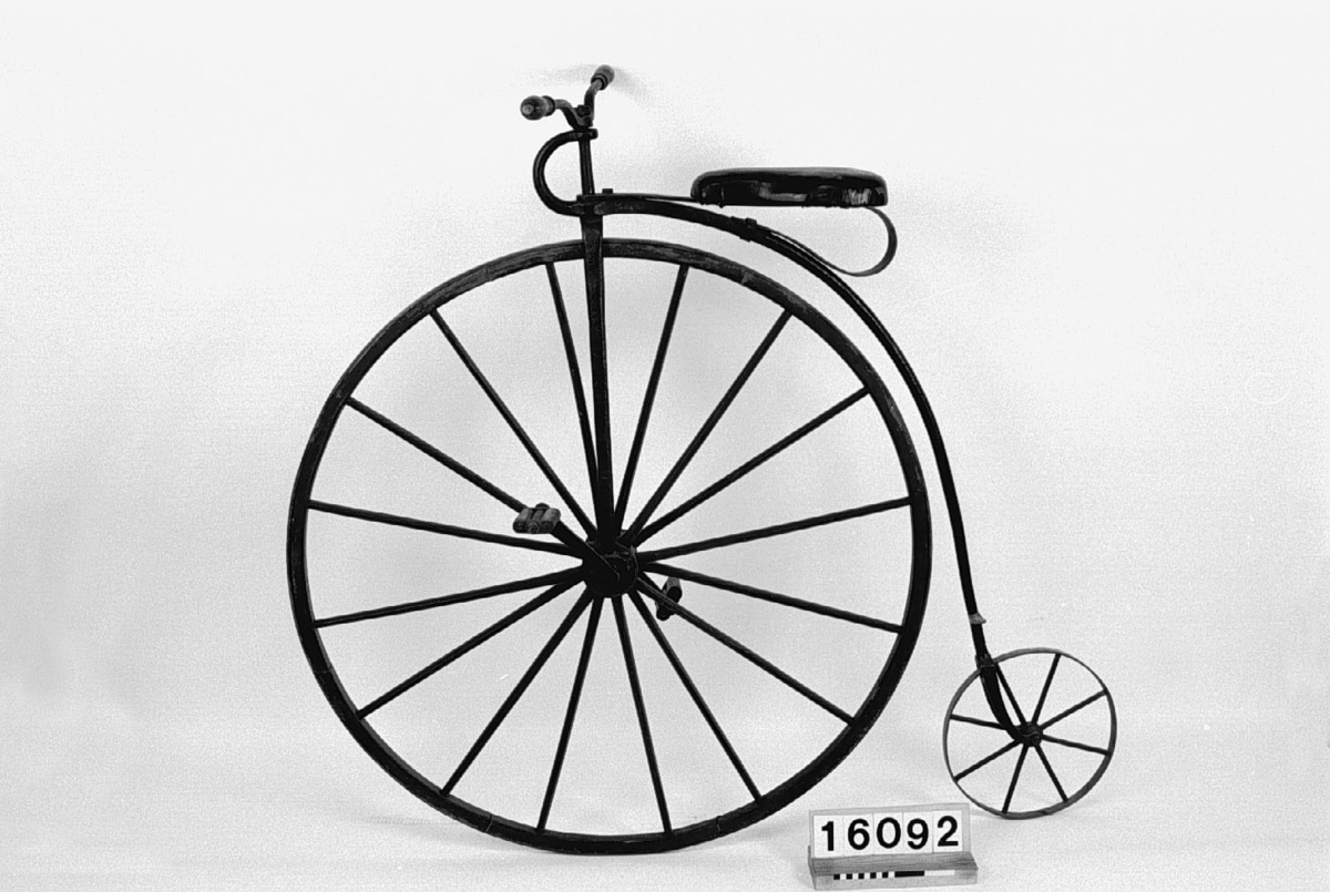 Cykel - Tekniska museet / DigitaltMuseum