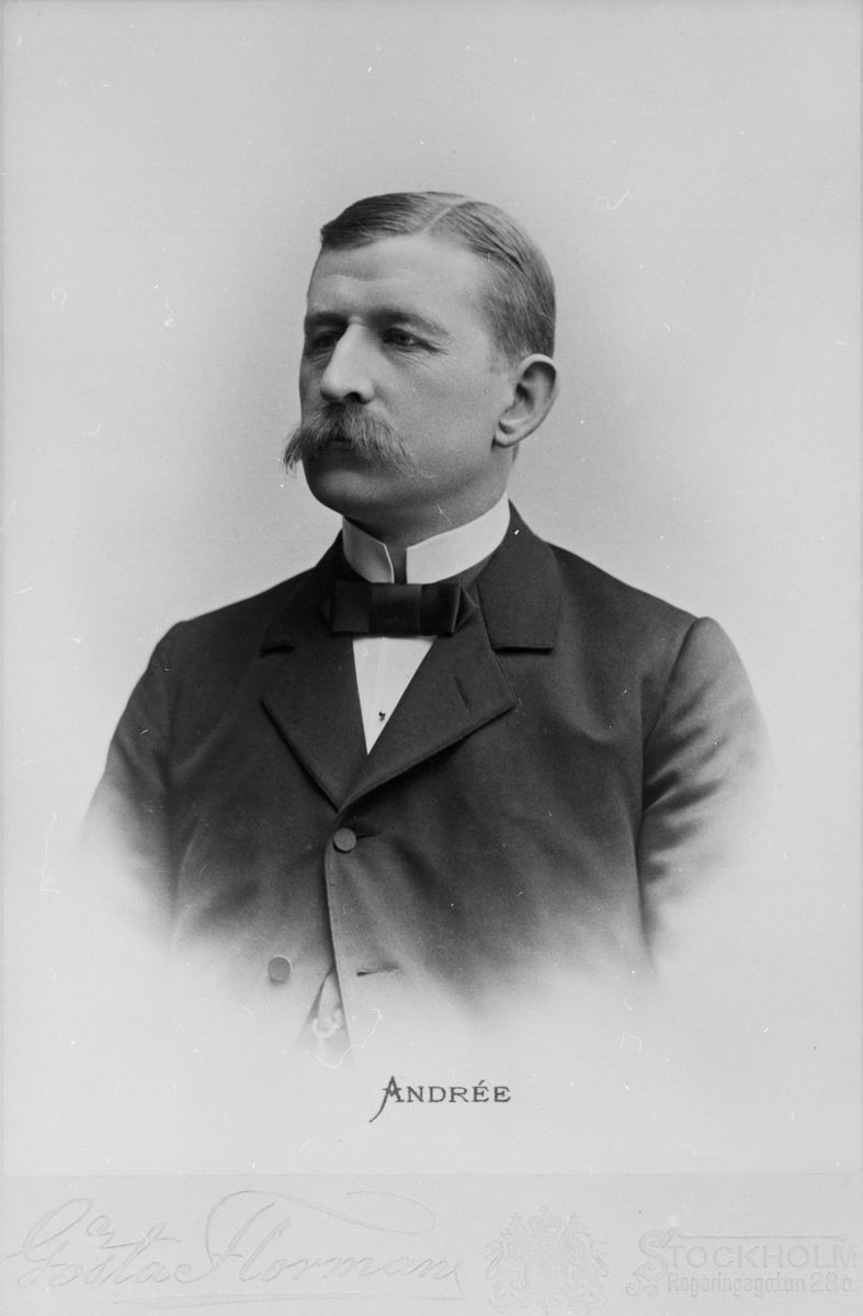 S. A. Andrée's Arctic balloon expedition of 1897 - Tekniska museet ...