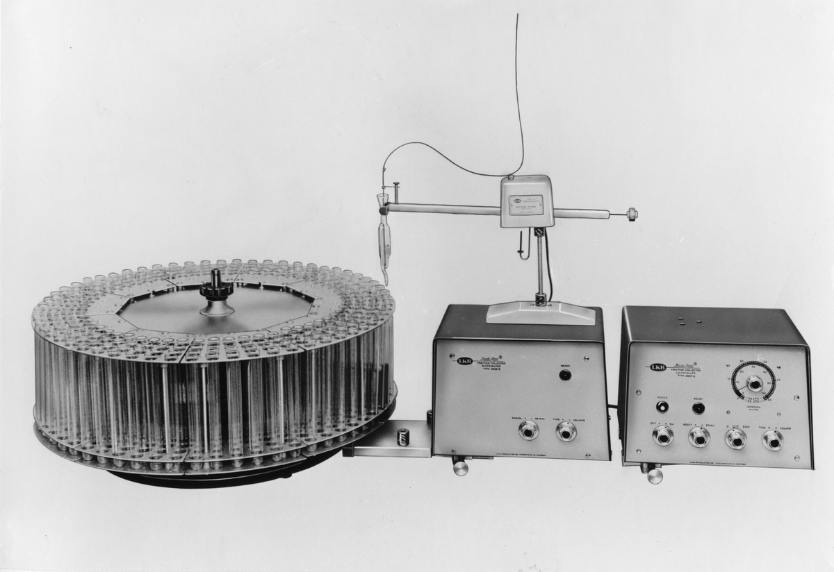 Radicat Fraktionssamlare. Se: Från Idé till produkt. - Tekniska museet ...