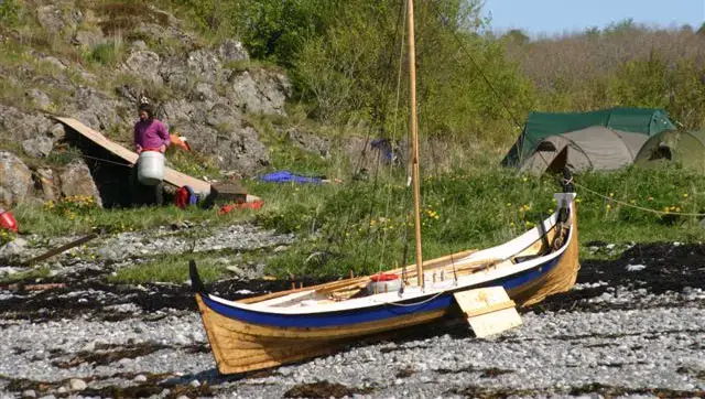 Andre båter - Kystens Arv