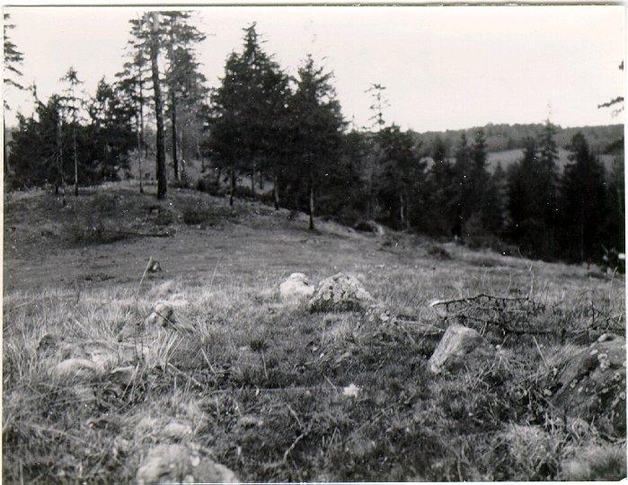 Troligen "Treudden" vid Rössberga, Valtorp. - Falbygdens museum ...